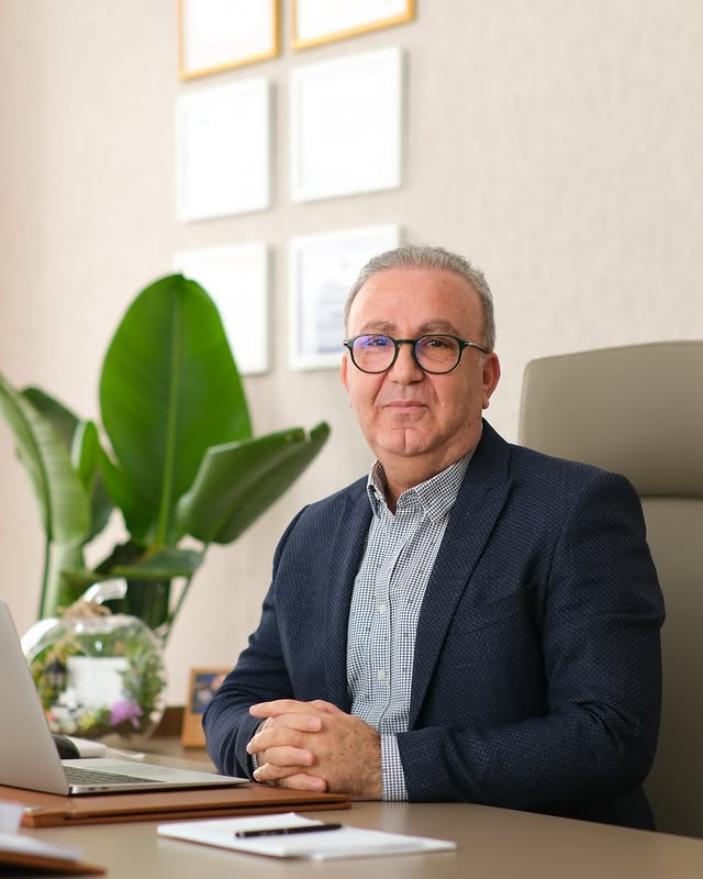 Uzm. Dr. Mürsel Sağlam